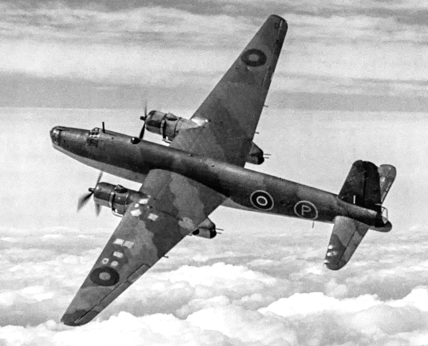 Canadian Warplanes 4: Vickers Warwick